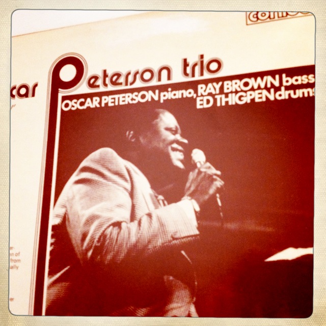 Ed Thigpen resting in Copenhagen | WonderfulCPH